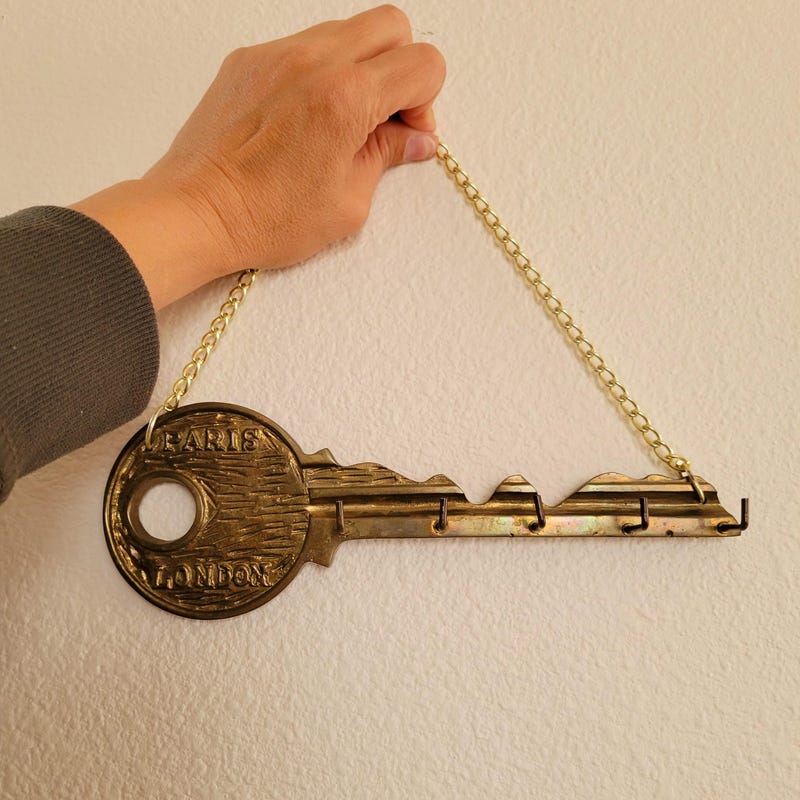 Key Hooks - Etsy