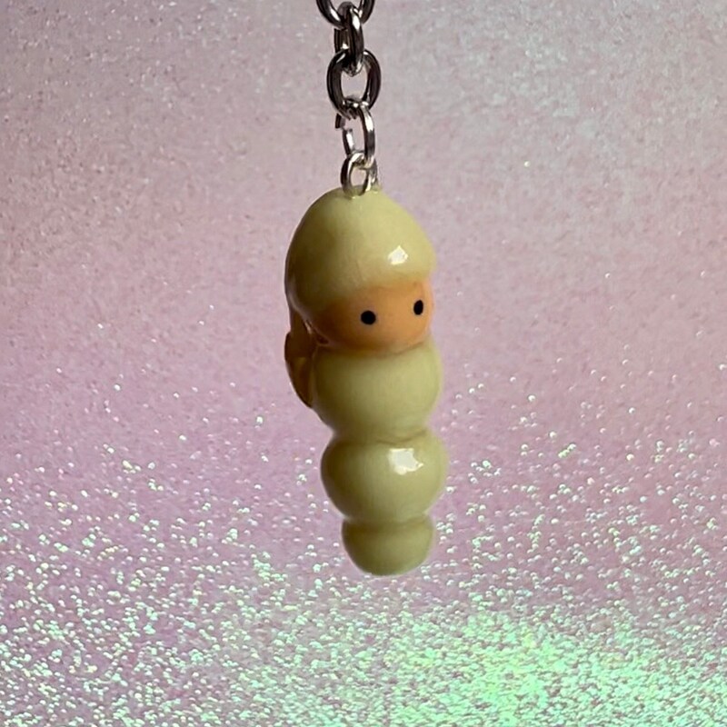 Nostalgic Toy Keychain - Etsy