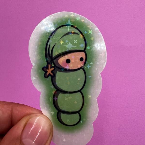 Glow Worm - Etsy UK