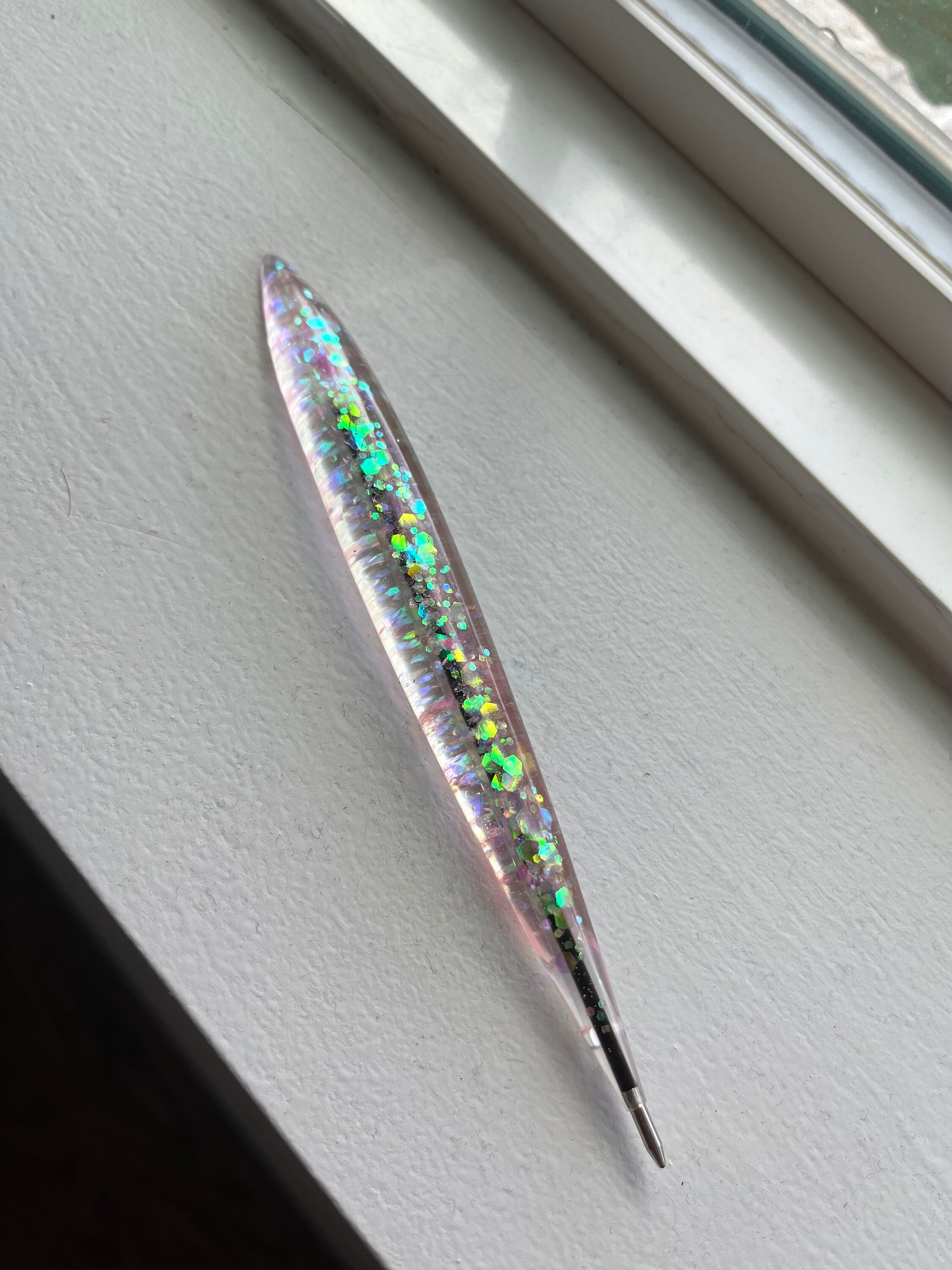 Custom Resin Pens - Etsy