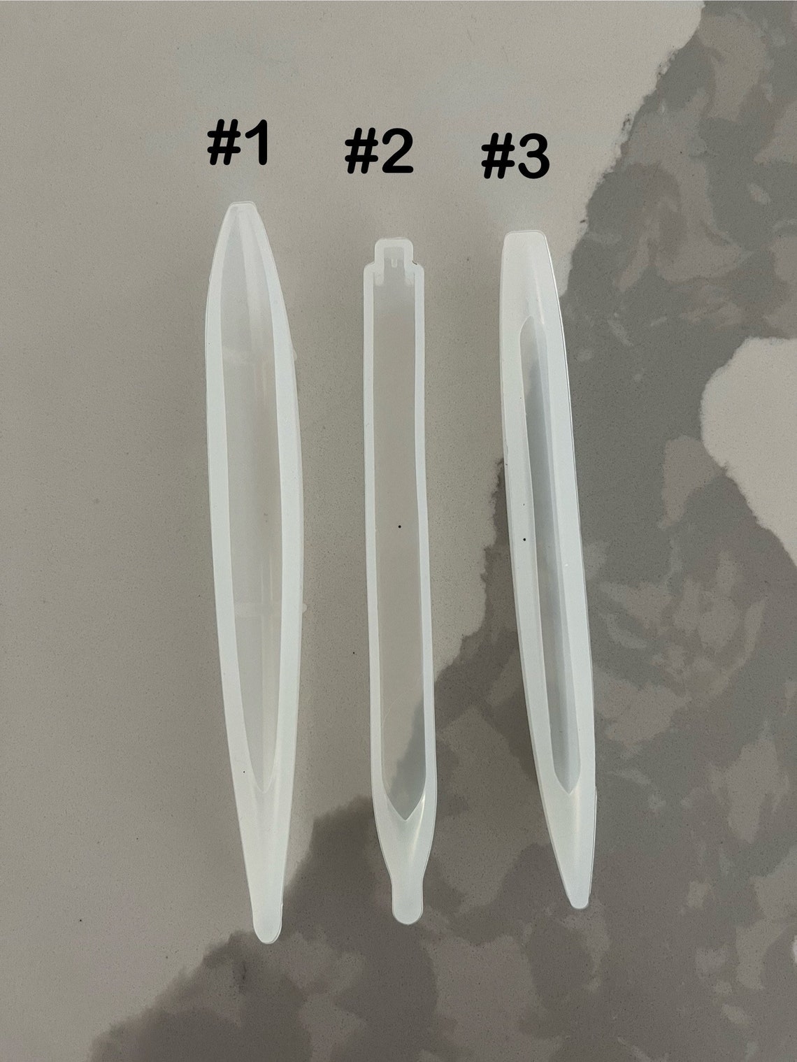 Custom Resin Pens - Etsy