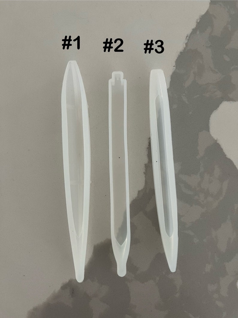 Custom Resin Pens - Etsy