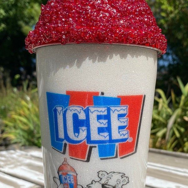 Icee Tumbler - Etsy