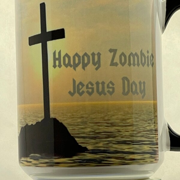 Zombie Jesus - Etsy