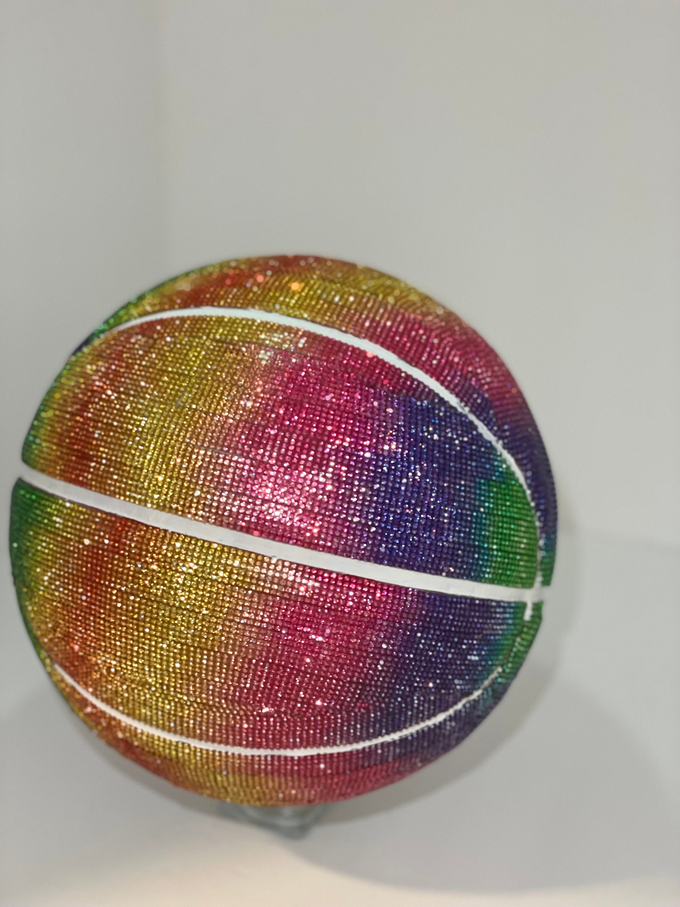 Bedazzled Basketball Basketball Media Shoot Banquet Home Décor ...