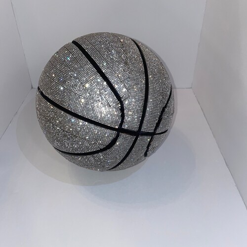 Bling Sports Ball Basketball Soccer Ball Volleyball - Etsy