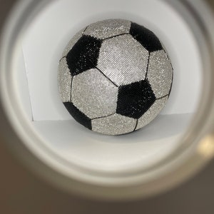 Bling Sports Ball Basketball Soccer Ball Volleyball Banquet Home Décor ...