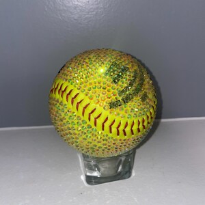 Bling Softball | Media Day | Season Banquet | Home Décor | Rhinestone ...