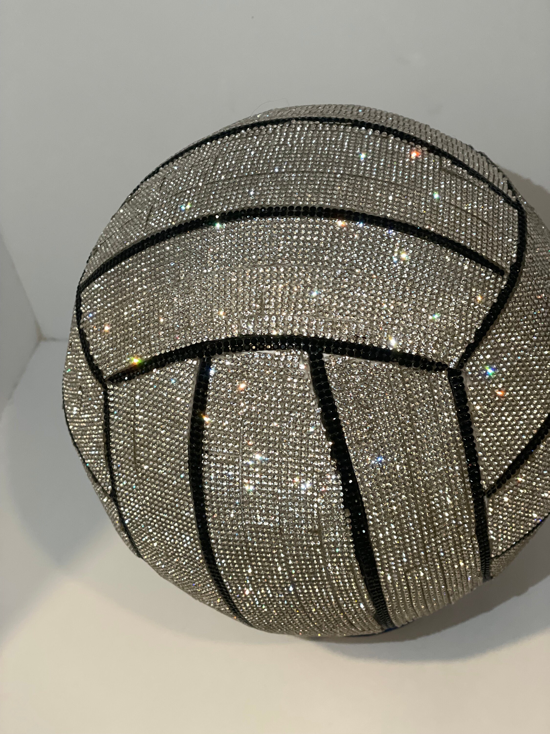 Bling Sports Ball | Volleyball | Media Day |banquet | Home Décor ...