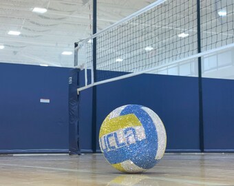 Bling Sports Ball Basketball Soccer Ball Volleyball Banquet Home Décor ...