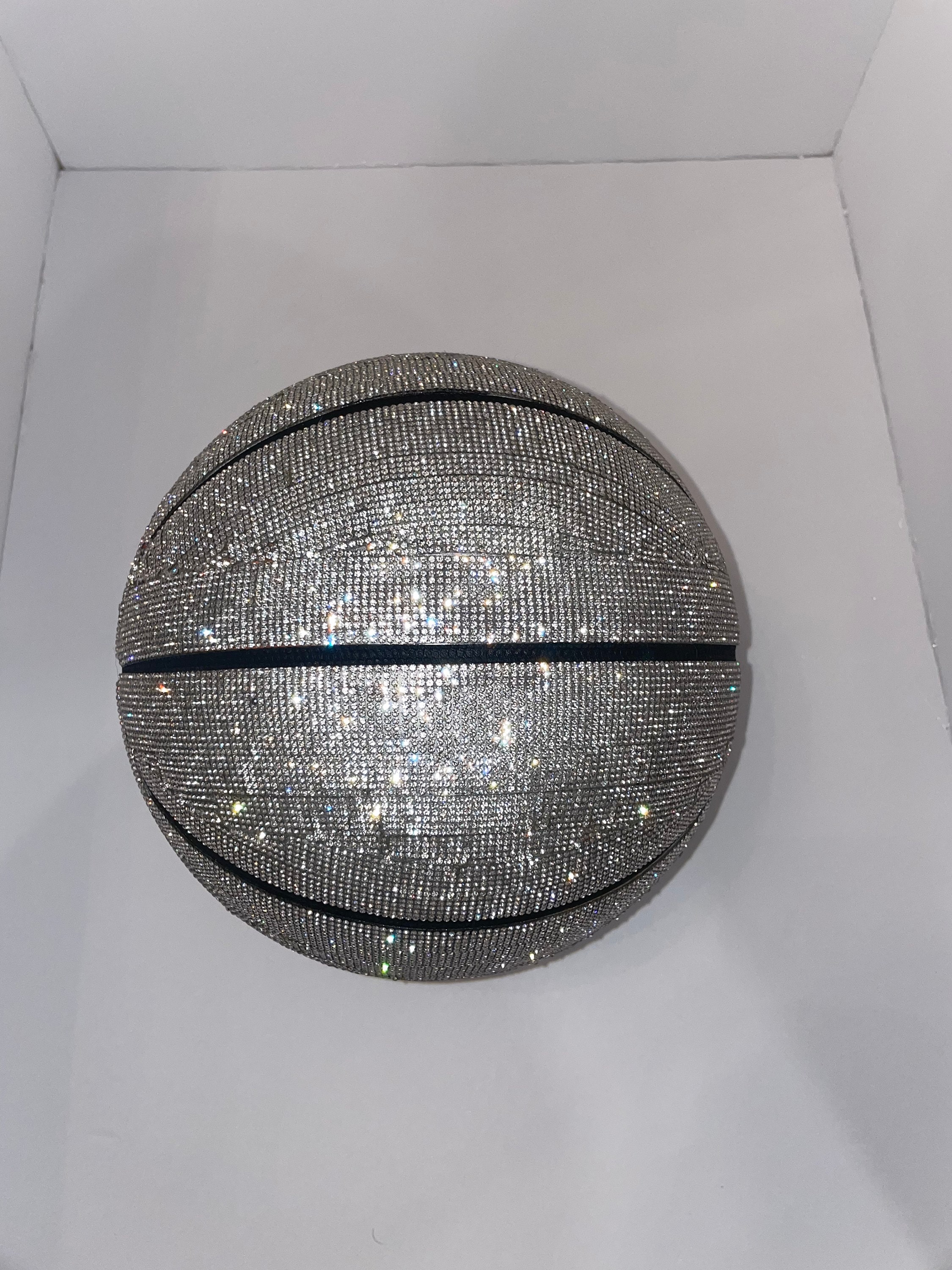 Bling Basketball Basketball Media Day Season Banquet Home Décor ...