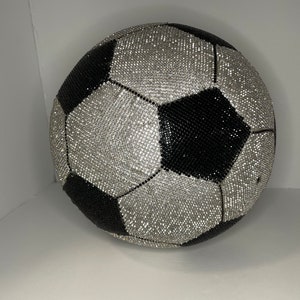 Bling Sports Ball Basketball Soccer Ball Volleyball Banquet Home Décor ...