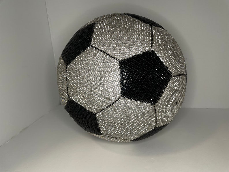 Bling Sports Ball Basketball Soccer Ball Volleyball - Etsy