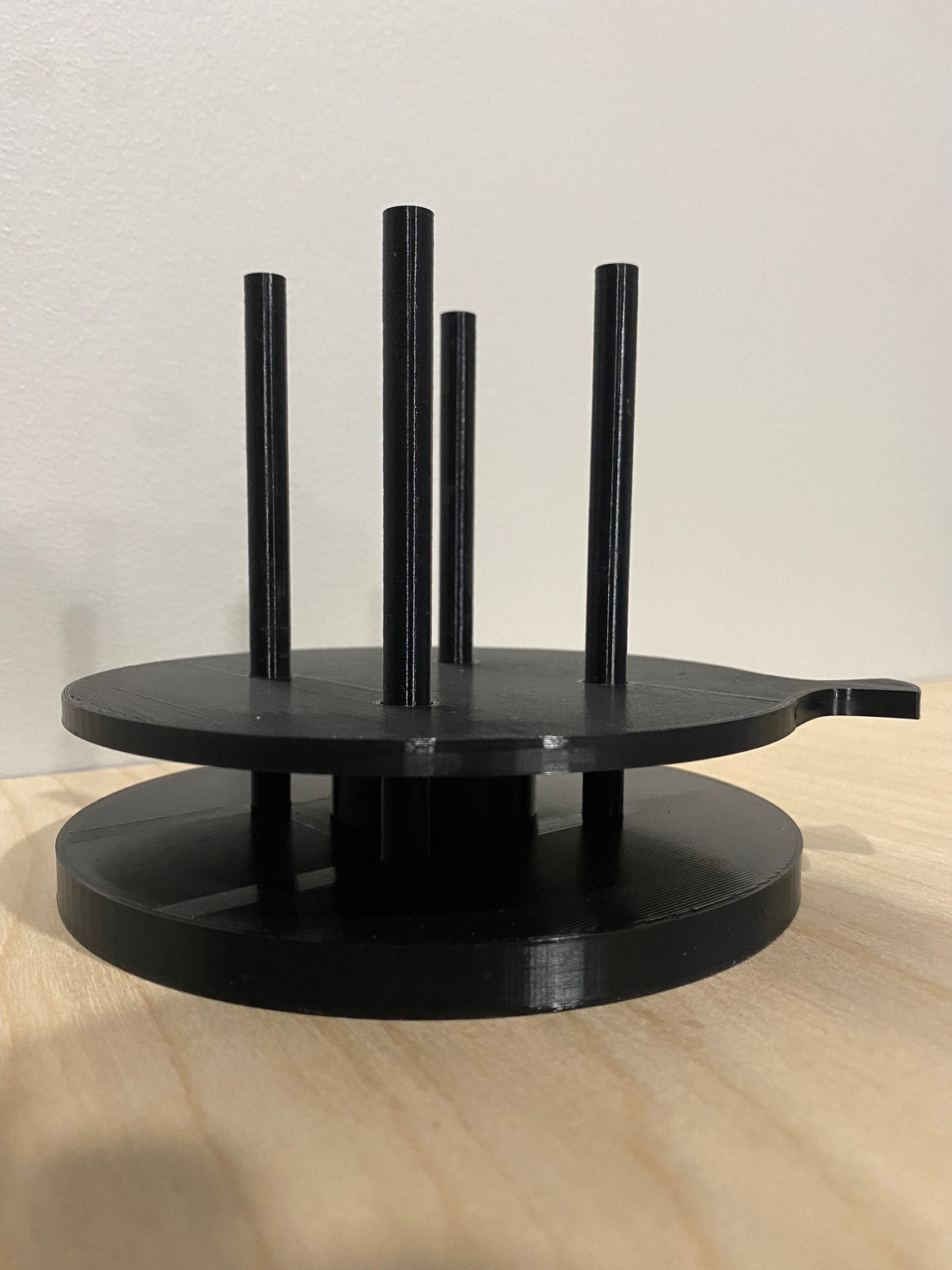 5 Universal Orbital Sander Disk Holder/dispenser - Etsy