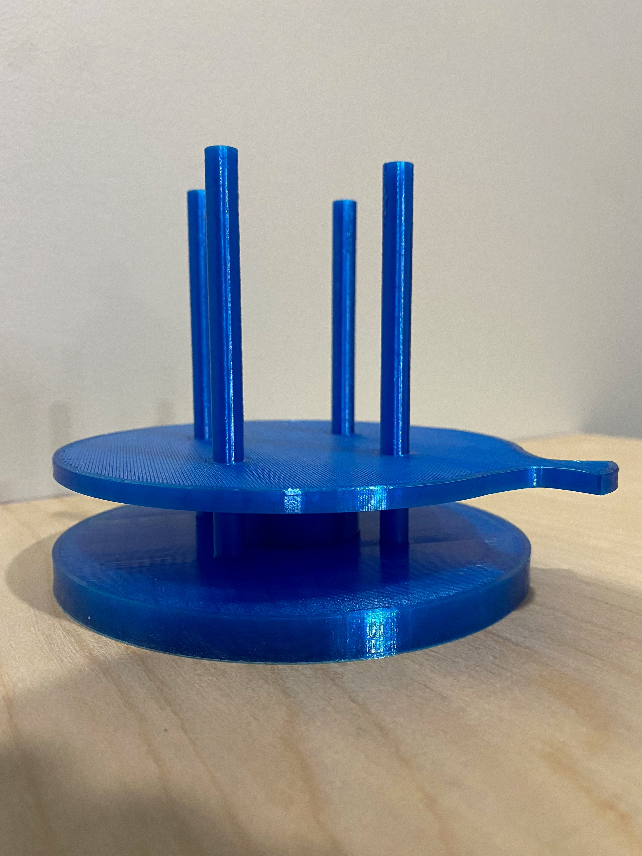 5 Universal Orbital Sander Disk Holder/dispenser - Etsy