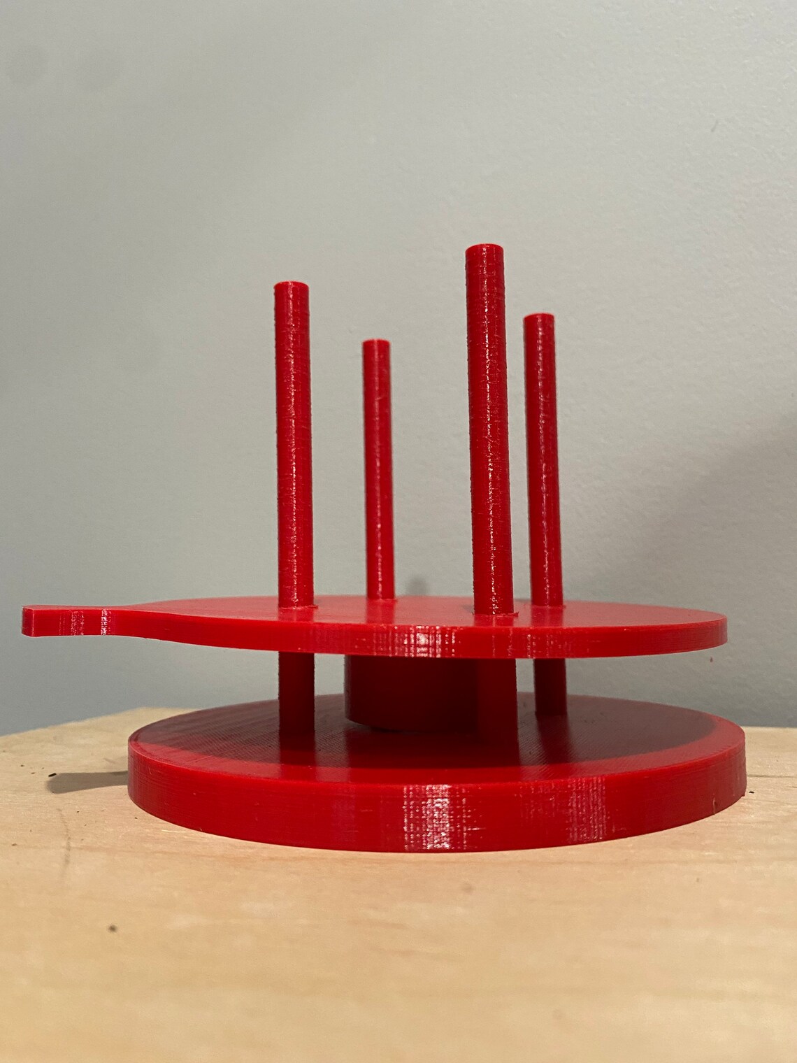 5 Universal Orbital Sander Disk Holder/dispenser - Etsy