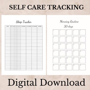Self Car Planner/tracker - Etsy