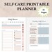 Self Car Planner/tracker - Etsy
