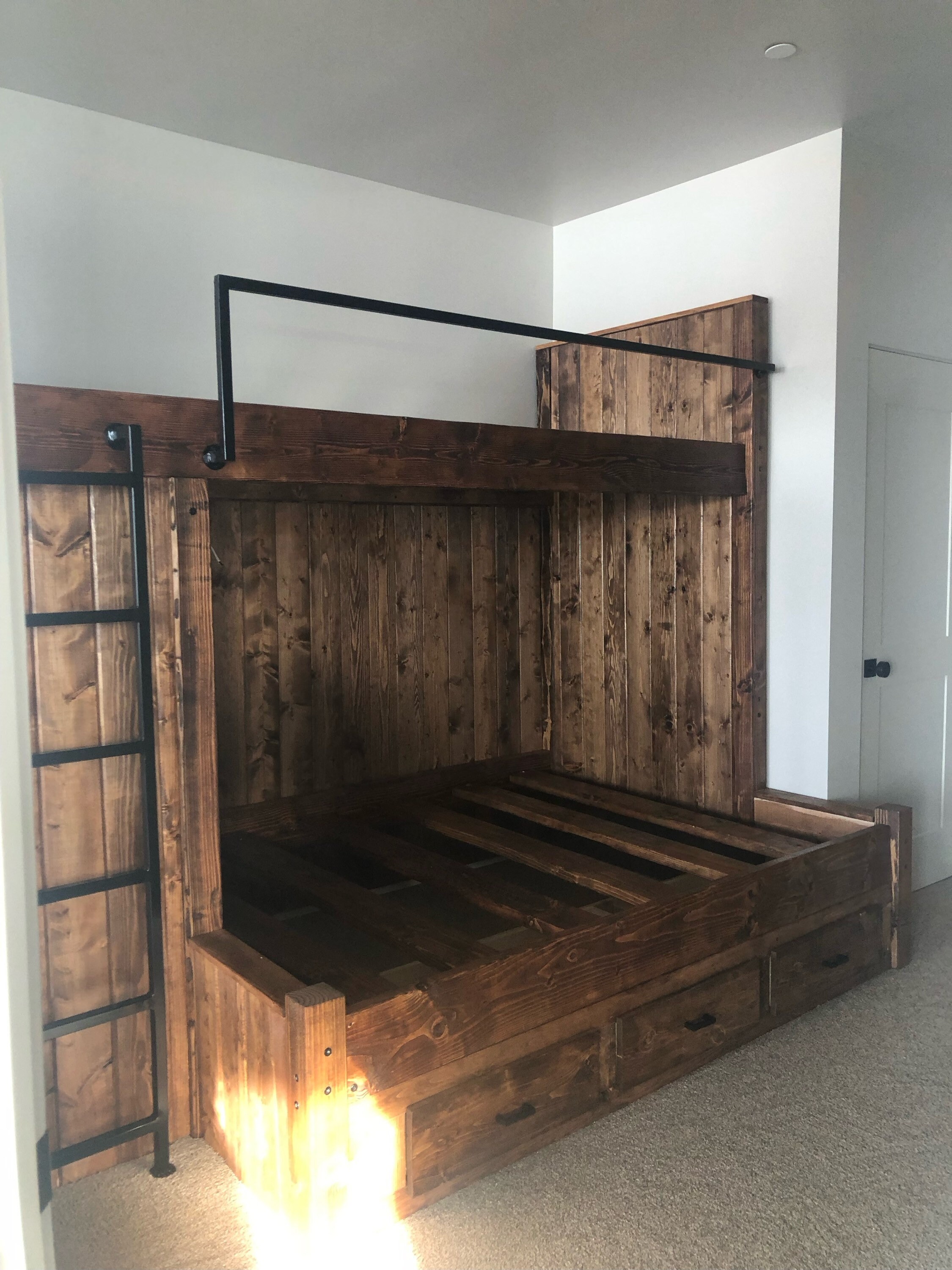 Tahoe Quad Bunkbed - Etsy