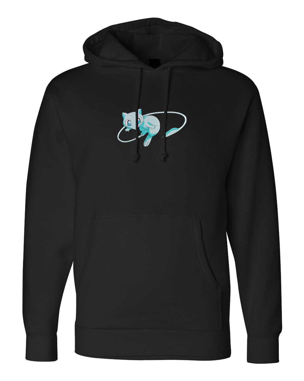 Shiny Mew Embroidery Design Pokemon Embroidery Design Cute Machine ...