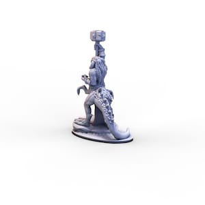 Beastmen Dragon Ogre Shaggoth 2 beastmen Dragon Ogre Shaggoth 10 Mm ...