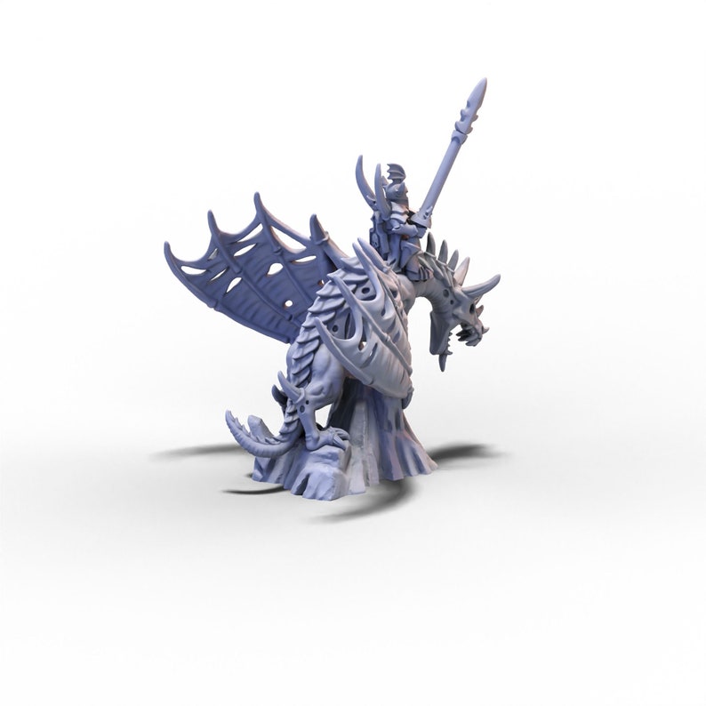 Vampires Winged Horror With Vampire Lord vampire Counts Winged ...