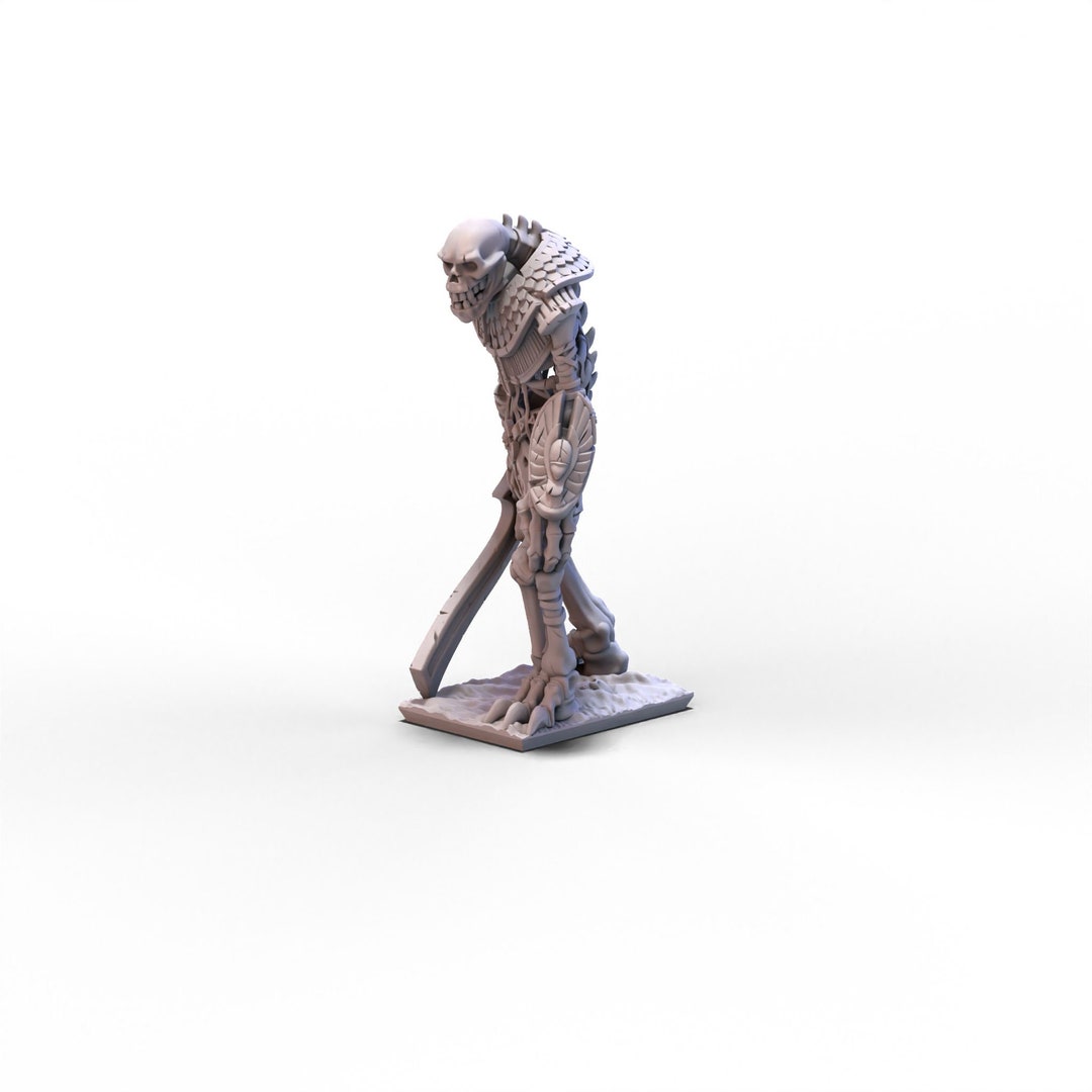 King of Sands Bone Giant 2 tomb Kings Bone Giant 10 Mm - Etsy