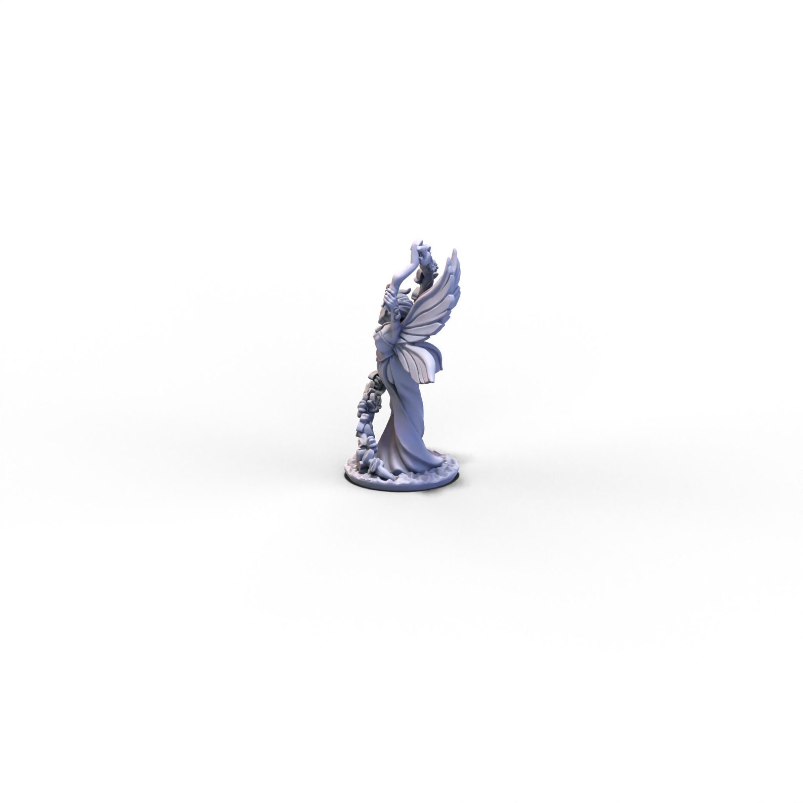 Wood Elves Fae Sorceress wood Elves Spell Weaver Wizard 10 Mm ...