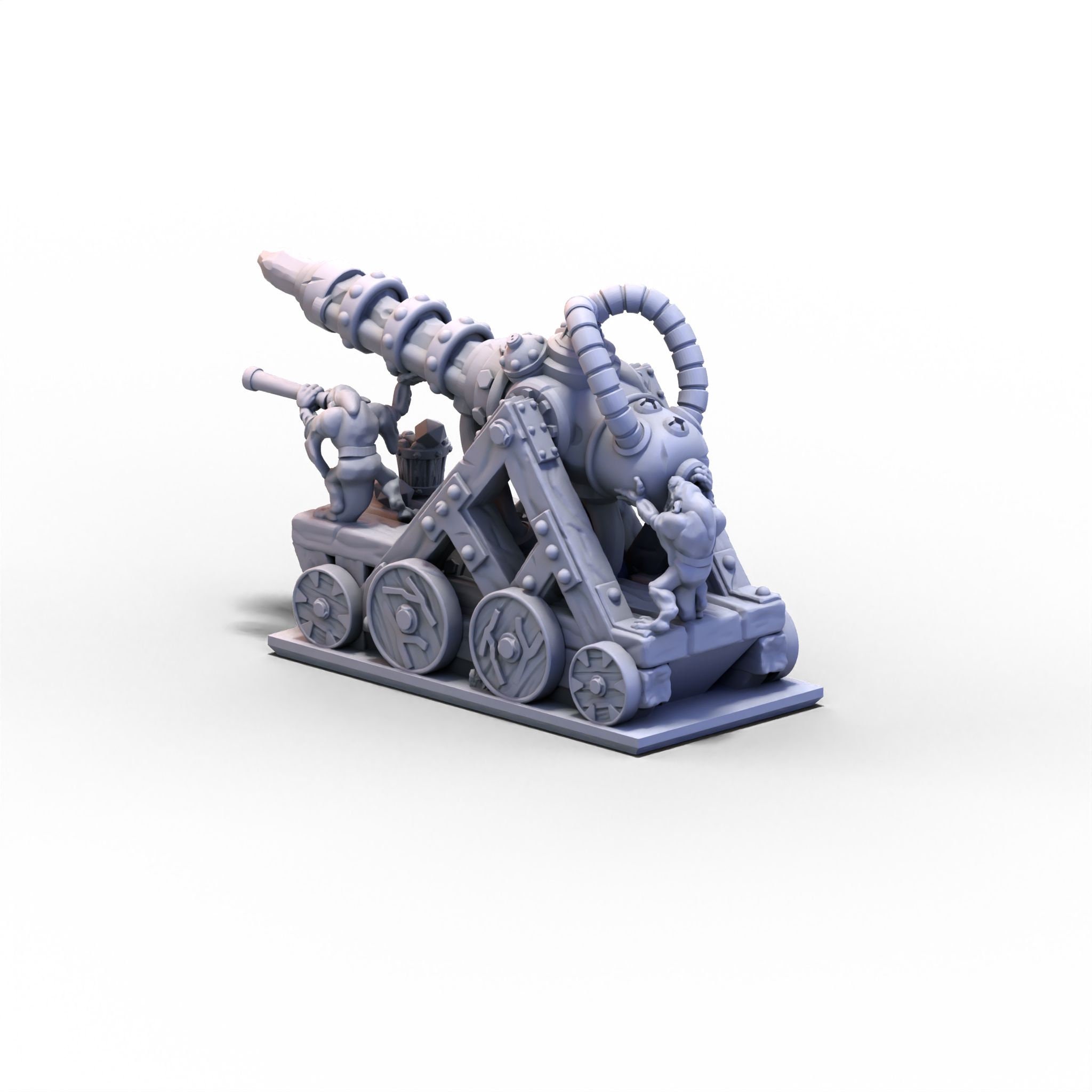 Vermin Clans Lightning Cannon skaven Warp Lightning Cannon 10 Mm ...
