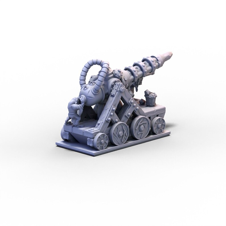 Vermin Clans Lightning Cannon skaven Warp Lightning Cannon 10 Mm ...