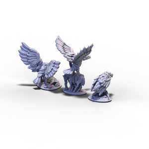 King of Sands Carrion Unit 1 tomb Kings Carrion 10 Mm Miniatures for ...