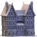 Vladistov Tavern 10 Mm Scenery for Warmaster and Other Tabletop ...