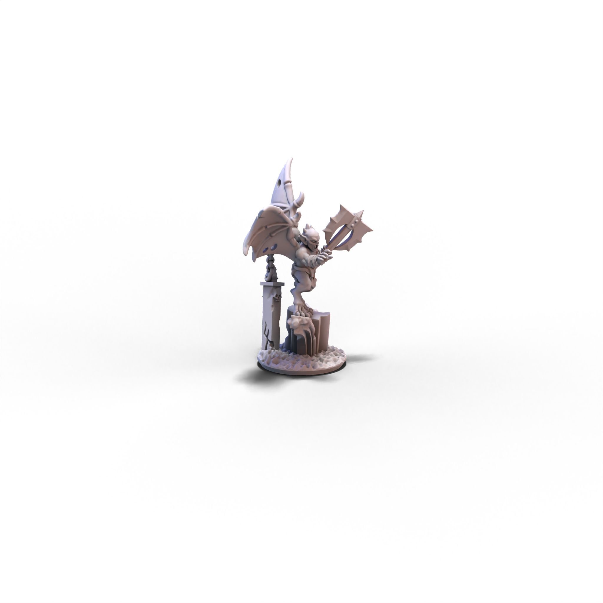 Vampires Old Blood Vampire vampire Counts Vampire Lord 10 Mm Miniatures ...