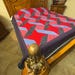 Machine Pieced and Quilted King Size Complete Quilt#6a-1-2 - Etsy