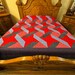 Machine Pieced and Quilted King Size Complete Quilt#6a-1-2 - Etsy