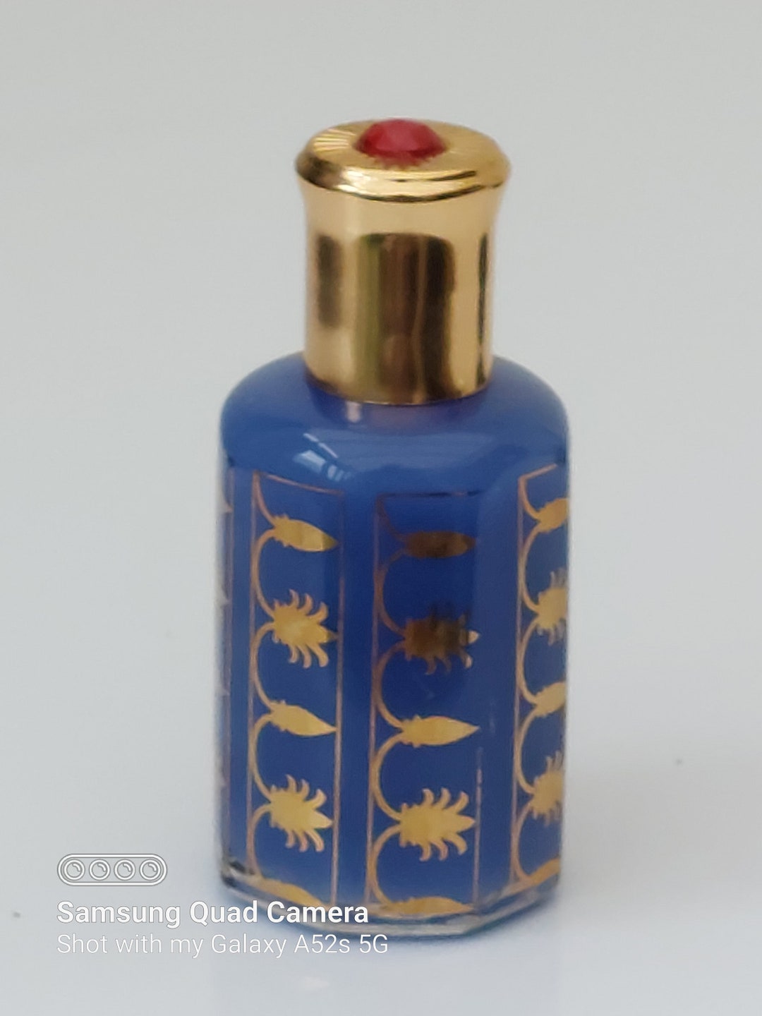 ROMANTIC MUSK Quality Traditional Arabian Oil / Attar / Perfume Oil ...
