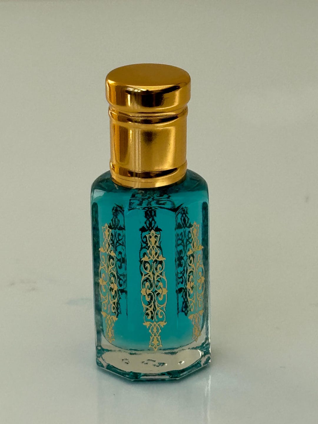 SWEET BLUE Attar/ Oil Based Perfume Oil/ Fresh and Sweet Perfume Oil ...