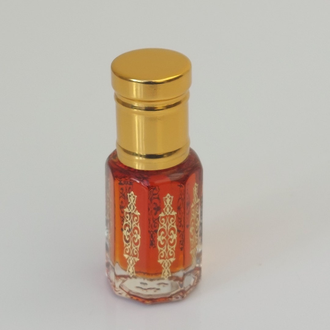WILD ORCHID Traditional Arabian Perfume Oil/ Attar/strong Scent - Etsy