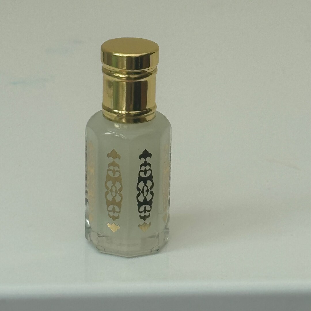 SAFFRON MUSK Quality Musk /perfume Oil / Attar / Arabian Musk - Etsy