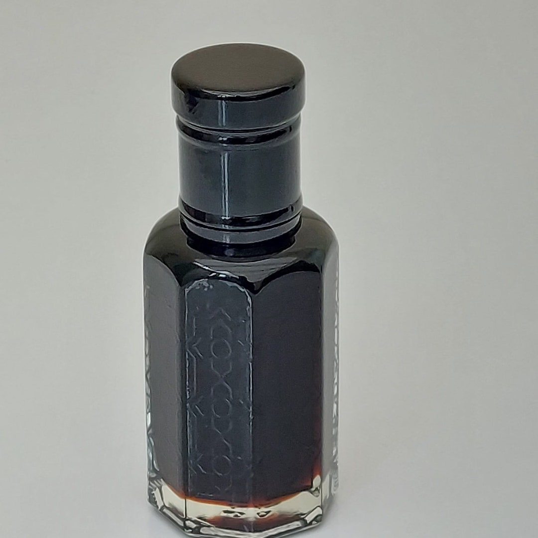 HAZRE AL ASWAD/ Blackstone Perfume Oil / Attar/high Quality ...