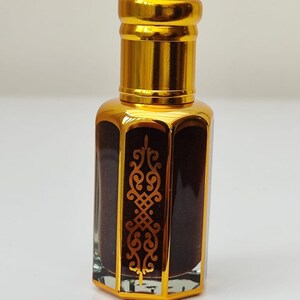 PREMIUM SHAMAMATUL AMBER Oud Arabic Perfume Oil, Attar/ Fragrance/long ...