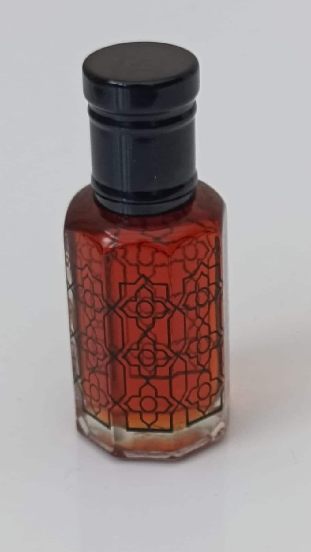 WILD ORCHID Traditional Arabian Perfume Oil/ Attar/strong Scent - Etsy
