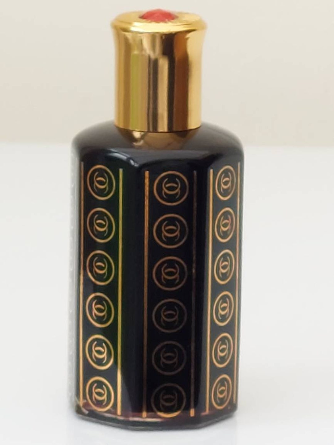 BLACK MUSK Classic Masculine Perfume Oil/attar /deep Musky Oil by Aroma ...