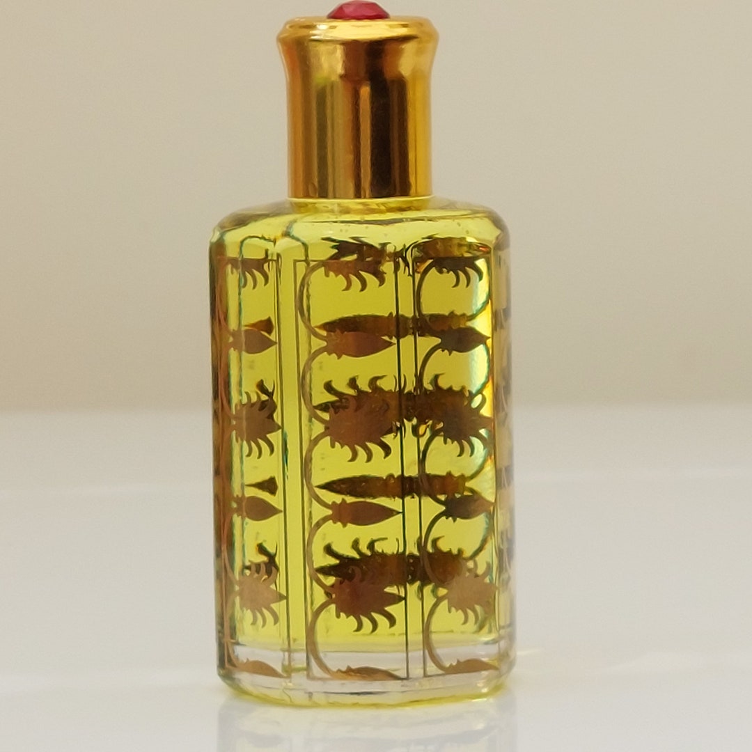 ROYAL DAMASCUS Niche Luxurious Perfume Oil/attar/ Rosy/ Unisex - Etsy