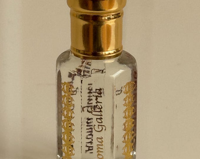 White Musk Perfume Oil - Etsy