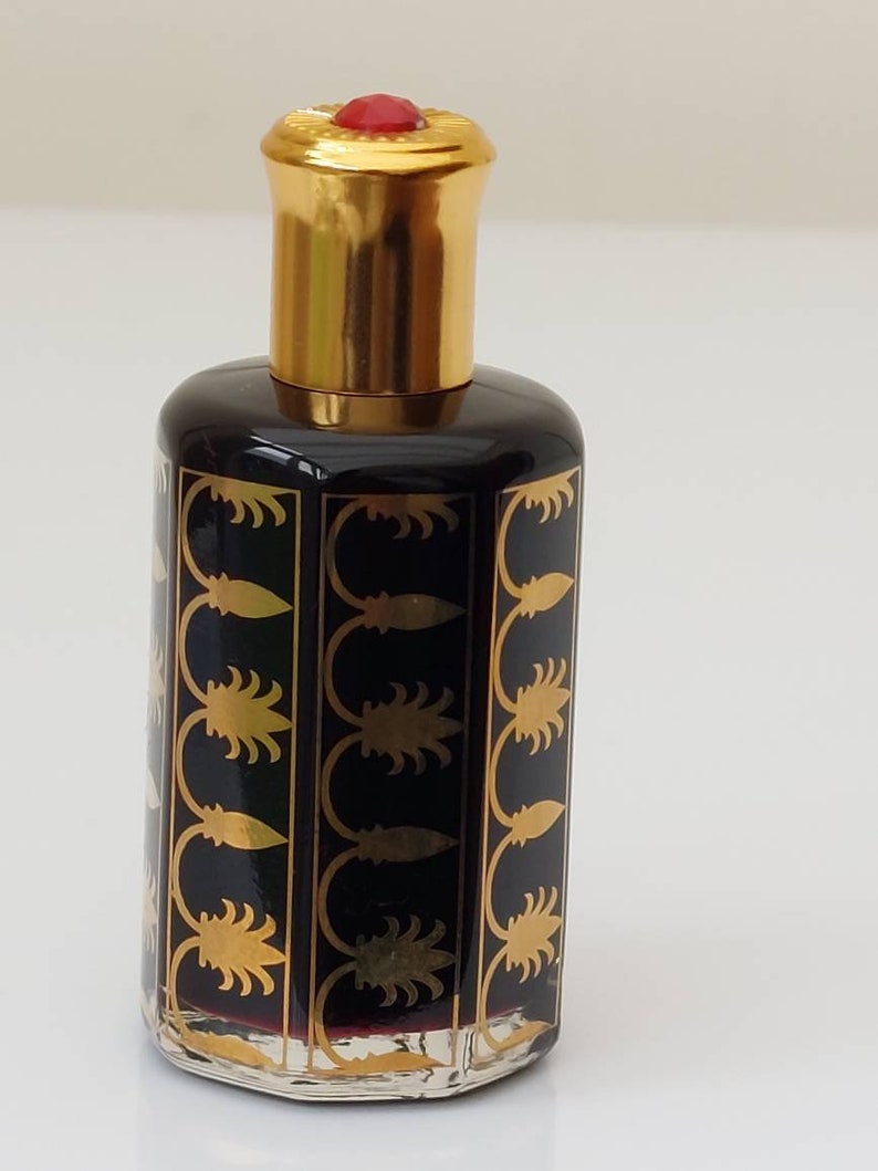 HAZRE AL ASWAD/ Blackstone Perfume Oil / Attar/high Quality ...