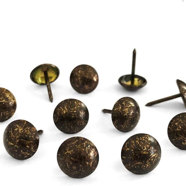 Antique Wooden Furniture Tacks - Etsy