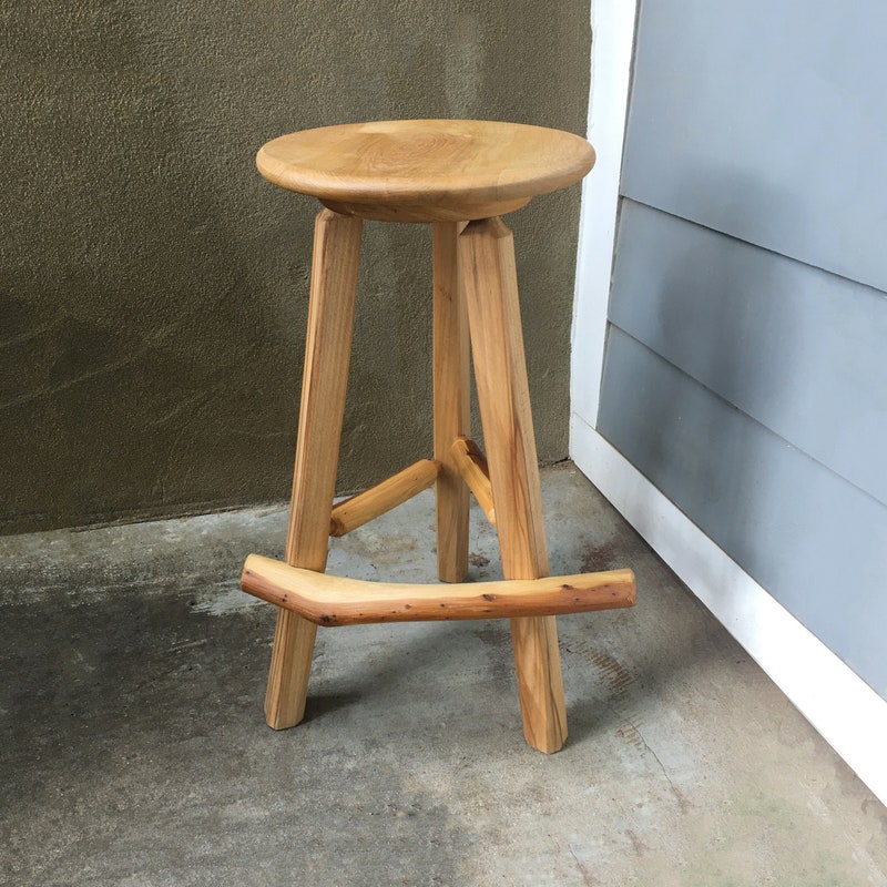 Cedar Stool - Etsy