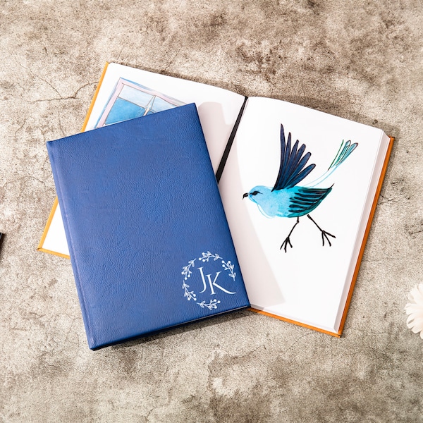 Mini Sketch Notebooks - Etsy
