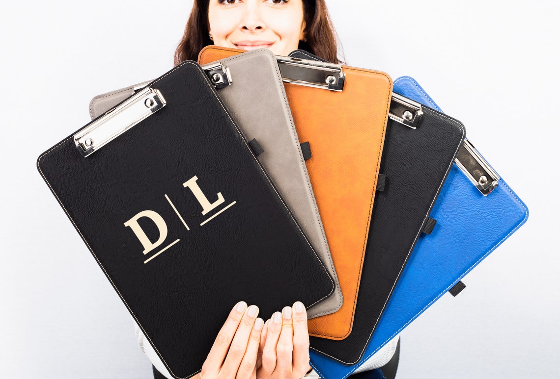 Personalized Clipboard Custom Clipboard Monogrammed | Etsy